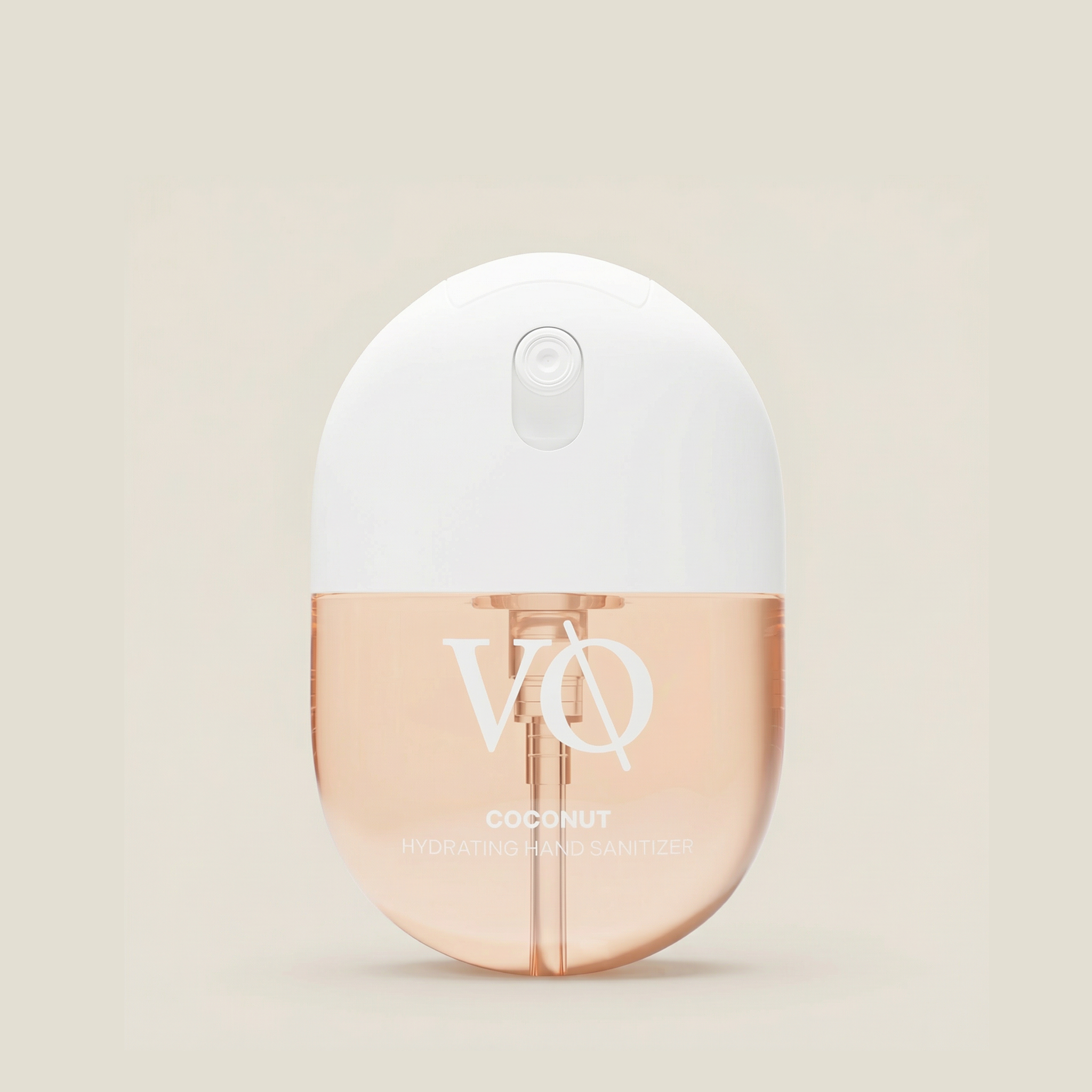 Violet Vanilla Hand Sanitizer - VQ — VQ - Skincare Powered Fragrance