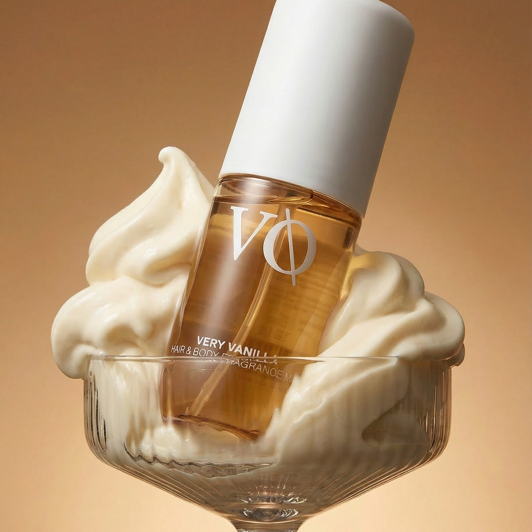 Very Vanilla Body & Hair Mist - VQ — VQ - Skincare Powered Fragrance